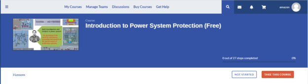 Power System Protection Introduction Video Series (Free) • Valence ...